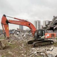 China Second Hand Used Hitachi Excavator Japan Zx360 Hydraulic Crawler Excavator for sale