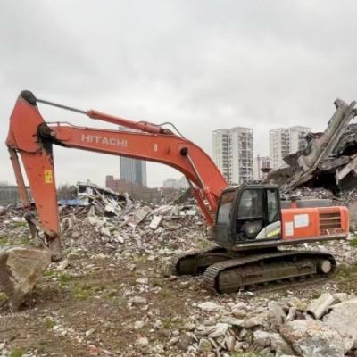 China Second Hand Used Hitachi Excavator Japan Zx360 Hydraulic Crawler Excavator for sale