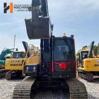 China EC140 Used Volvo Excavator Boutique Hook Machine With Stable Performance for sale