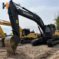 China Good Performance Used Volvo Excavator Original Crawler Excavator for sale