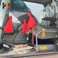 China Good Performance Used Volvo Excavator Original Crawler Excavator for sale