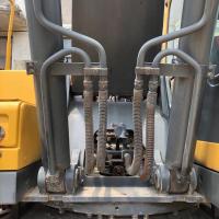 China Heavy Equipment Used Volvo Excavator Original Construction Machinery for sale