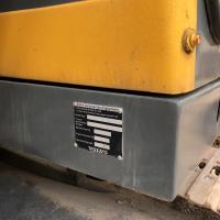 China Heavy Equipment Used Volvo Excavator Original Construction Machinery for sale