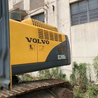 China Heavy Equipment Used Volvo Excavator Original Construction Machinery for sale