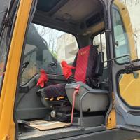 China Heavy Equipment Used Volvo Excavator Original Construction Machinery for sale