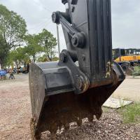 China 24 Tons Used Volvo Excavator From Sweden Heavy Equipment Machinery for sale