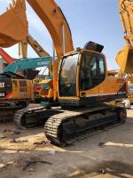 China High quality and active  22 tons Hyundai 220LC-9 used excavator in shanghai for sale for sale