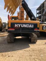 China High quality and active  22 tons Hyundai 220LC-9 used excavator in shanghai for sale for sale