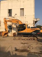 China High quality  hydraulic used excavator hyundai good condition hyundai used excavator for sale for sale