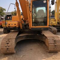 China High quality  hydraulic used excavator hyundai good condition hyundai used excavator for sale for sale