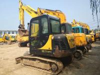 China Used excavator Korea Hyundai 55-7 mini excavators for sale for sale