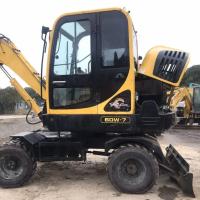 China High Quality Used Excavator R60 for HYUNDAI Mini Small Excavator Good Condition for sale