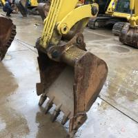 China Used Hyundai R60W-9 mini wheel excavator/ hyundai wheel excavator 60-9 for sale