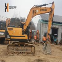 China Imported from SK used hyundai excavator 300lc for good price for sale