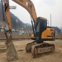 China Imported from SK used hyundai excavator 300lc for good price for sale
