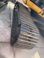 China 22 ton made in China used hyundai excavator good condition hyundai used excavator less hours at low price for sale for sale