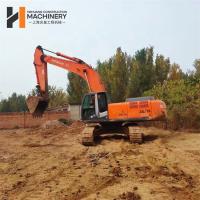 China used Hitachi 350 Hitachi excavator original imported 350 for sale factory direct sales full vehicle original for sale