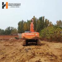 China used Hitachi 350 Hitachi excavator original imported 350 for sale factory direct sales full vehicle original for sale