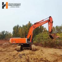 China used Hitachi 350 Hitachi excavator original imported 350 for sale factory direct sales full vehicle original for sale