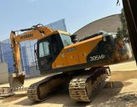 China 30ton LARGE equips Used Hyundai machine on sale used excavator Hyundai 305 for sale