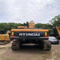China Original Machine Used Hyundai Excavator Hyundai 305-9t High Performance for sale