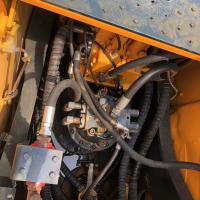 China Used Construction Machinery Excavator Hyundai 220lc-9s Crawler Excavator for sale