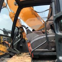 China Used Construction Machinery Excavator Hyundai 220lc-9s Crawler Excavator for sale