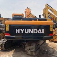 China Used Construction Machinery Excavator Hyundai 220lc-9s Crawler Excavator for sale