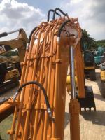 China 220LC-9S Second Hand Mini Excavator Good Condition Hyundai 220LC-9S for sale
