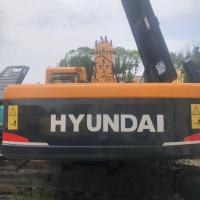 China Heavy Construction Machinery Excavator Hyundai 305LC-9 Used Excavator for sale
