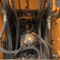 China Heavy Construction Machinery Excavator Hyundai 305LC-9 Used Excavator for sale