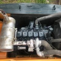 China Hydraulic Used Hyundai Excavator Robext 220LC-9S Crawler Excavator Hyundai 220 for sale