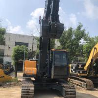China Good Condition Used Crawler Excavator Hyundai 220LC-9S Korea Excavators for sale