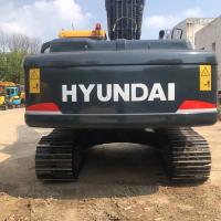 China Good Condition Used Crawler Excavator Hyundai 220LC-9S Korea Excavators for sale