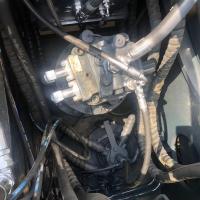 China Good Condition Used Crawler Excavator Hyundai 220LC-9S Korea Excavators for sale