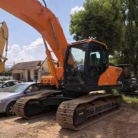 China Orignal Used Hyundai Excavator 220LC-9S From South Korea High Performance for sale