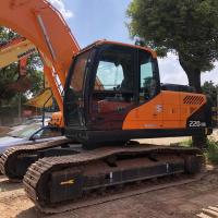 China Orignal Used Hyundai Excavator 220LC-9S From South Korea High Performance for sale