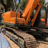 China Orignal Used Hyundai Excavator 220LC-9S From South Korea High Performance for sale