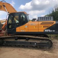 China 30 Tons Used Hyundai Excavator 305LC-9T Good Condition Excavator for sale