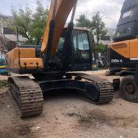 China 30 Tons Used Hyundai Excavator 305LC-9T Good Condition Excavator for sale
