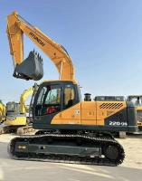China Korea Original Used Hyundai Excavator 220 Crawler Excavator Heavy Equipment for sale