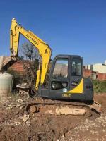 China Hydraulic Used Hyundai Excavator 60-7 Small Excavator From South Korea for sale