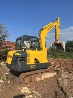 China Hydraulic Used Hyundai Excavator 60-7 Small Excavator From South Korea for sale