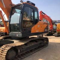 China Hyundai 220lc-9s Second Hand Mini Excavator High Performance for sale