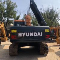 China Hyundai 220lc-9s Second Hand Mini Excavator High Performance for sale