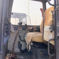 China used doosan dh55 5 ton excavator  imported from South Korea is sold at a low price for sale