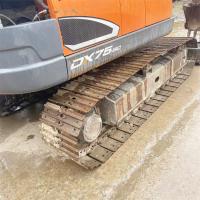 China The 7.5-tonused excavator doosan imported from South Korea with good quality is sold cheaply for sale