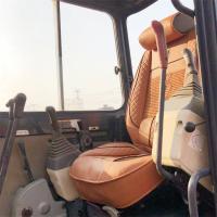 China Used mini excavator construction machinery used doosan dh55 5 ton excavator in Shanghai for sale for sale