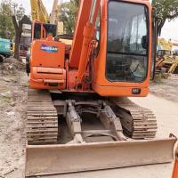 China 8t South Korean original imported dh80 used excavator construction machinery Used excavator for sale for sale