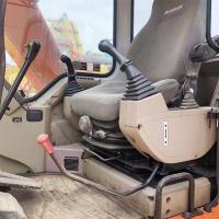 China 8t South Korean original imported dh80 used excavator construction machinery Used excavator for sale for sale